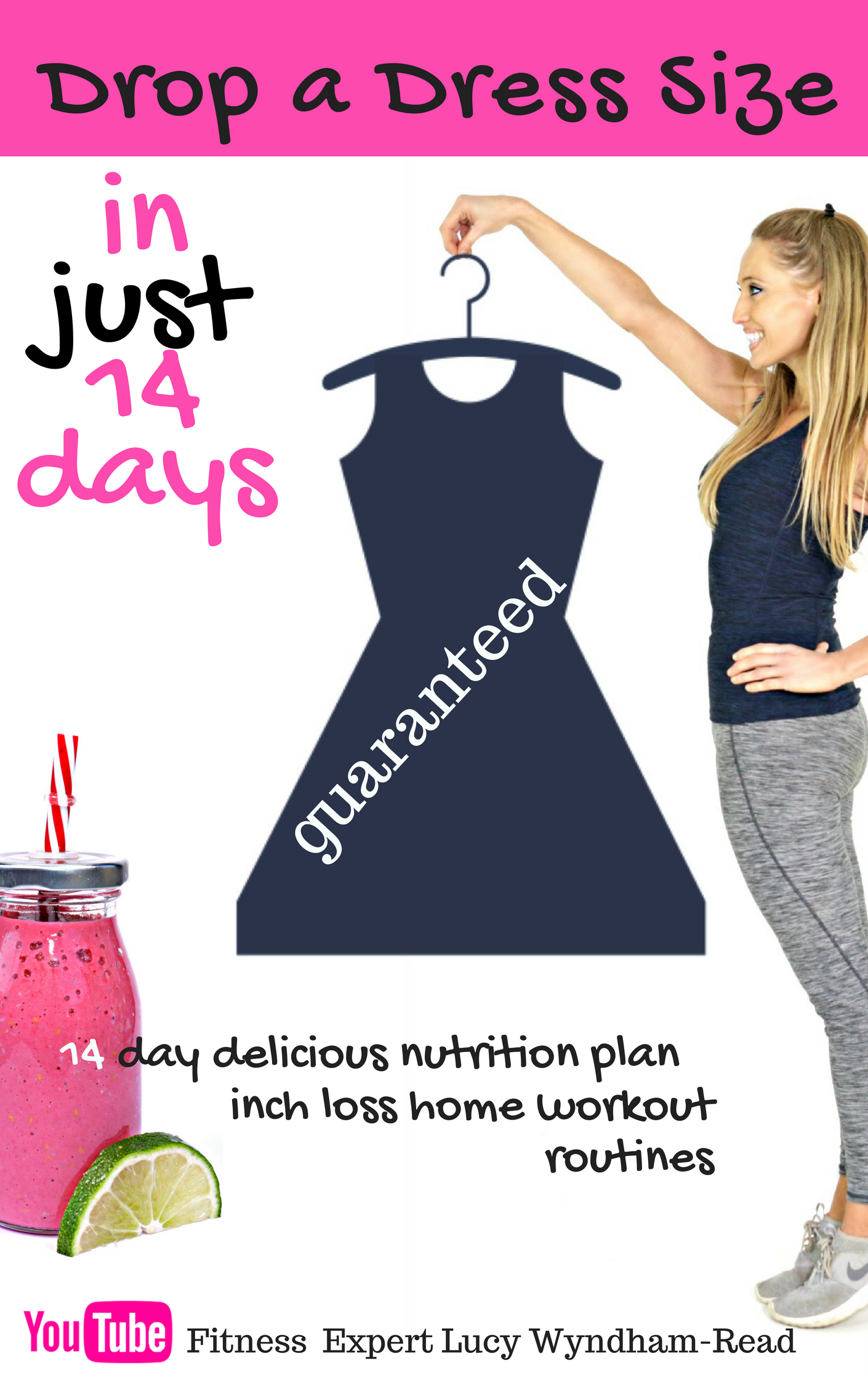 Online Fitness Trainer - Fitness Blogger and Online Personal Trainer