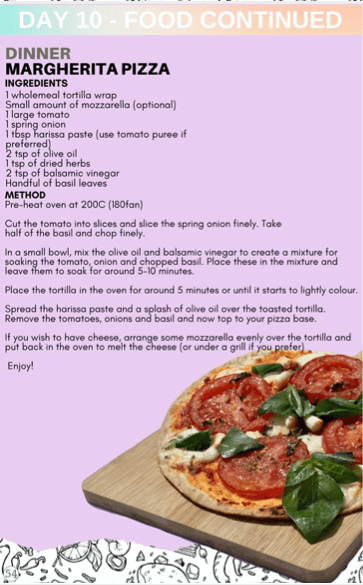 Weekly Workout Suggestions – Lucy Wyndham-Read