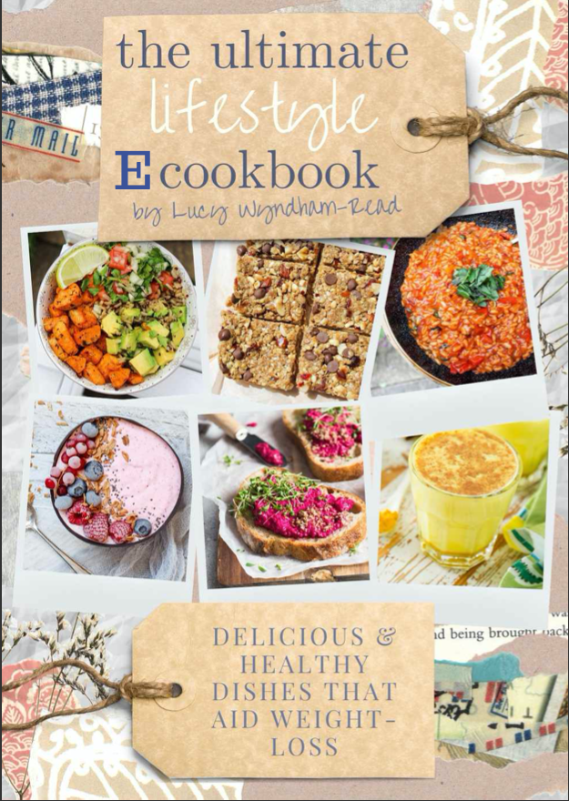 Ultimate Healthy Lifestyle E CookBook – Lucy Wyndham-Read
